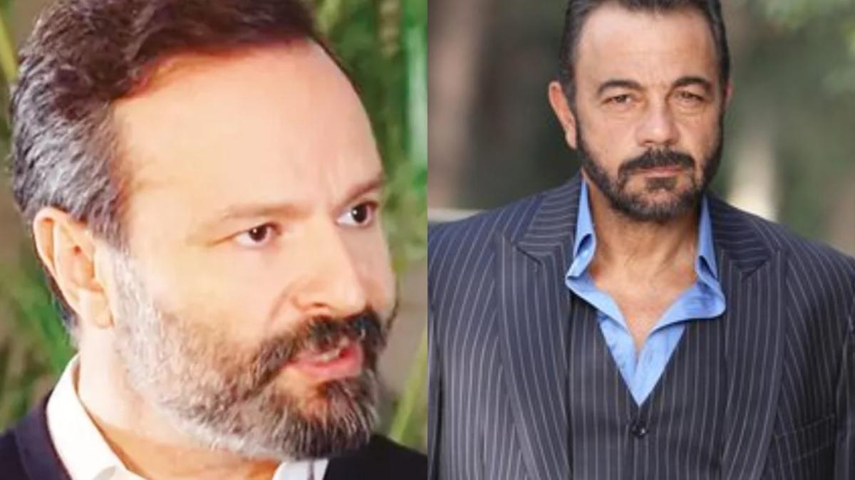 Kerem Alışık'la Timur Savcı'dan Arif Keskiner'in cenazesinde akılalmaz ...