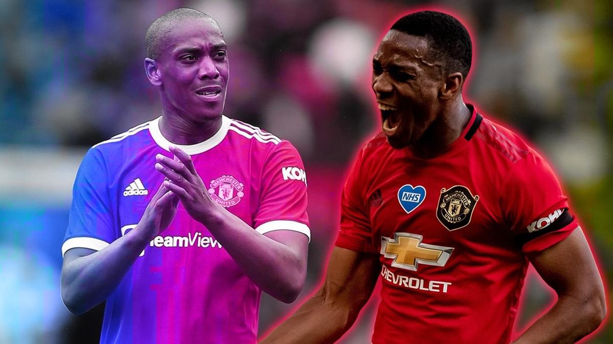 Ve bitti bu iş! Anthony Martial transferini resmen duyurdular...