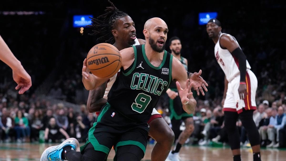 Boston Celtics, Miami Heat'i geçerek yarı finale yükseldi