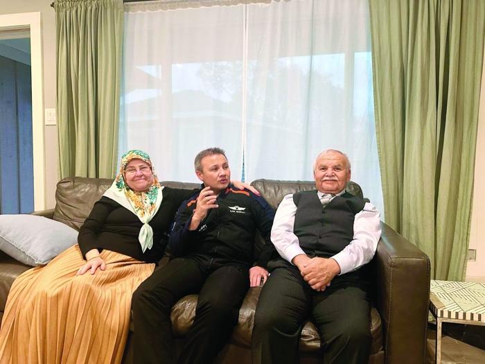 Alperim en güzel hediyem