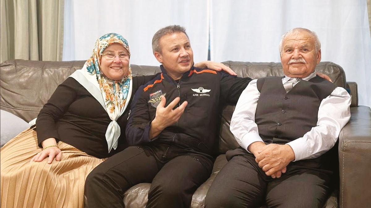 Alperim en güzel hediyem