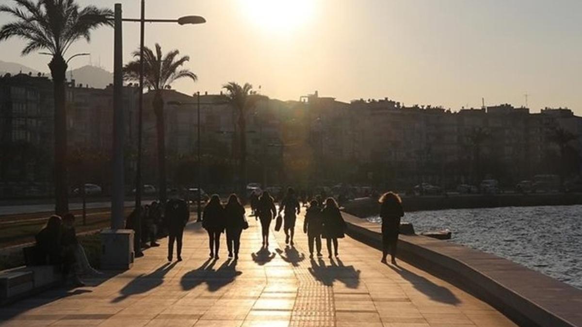 Meteoroloji yeni hava durumu raporu yayımladı: Hazır olun, kavrulacağız!