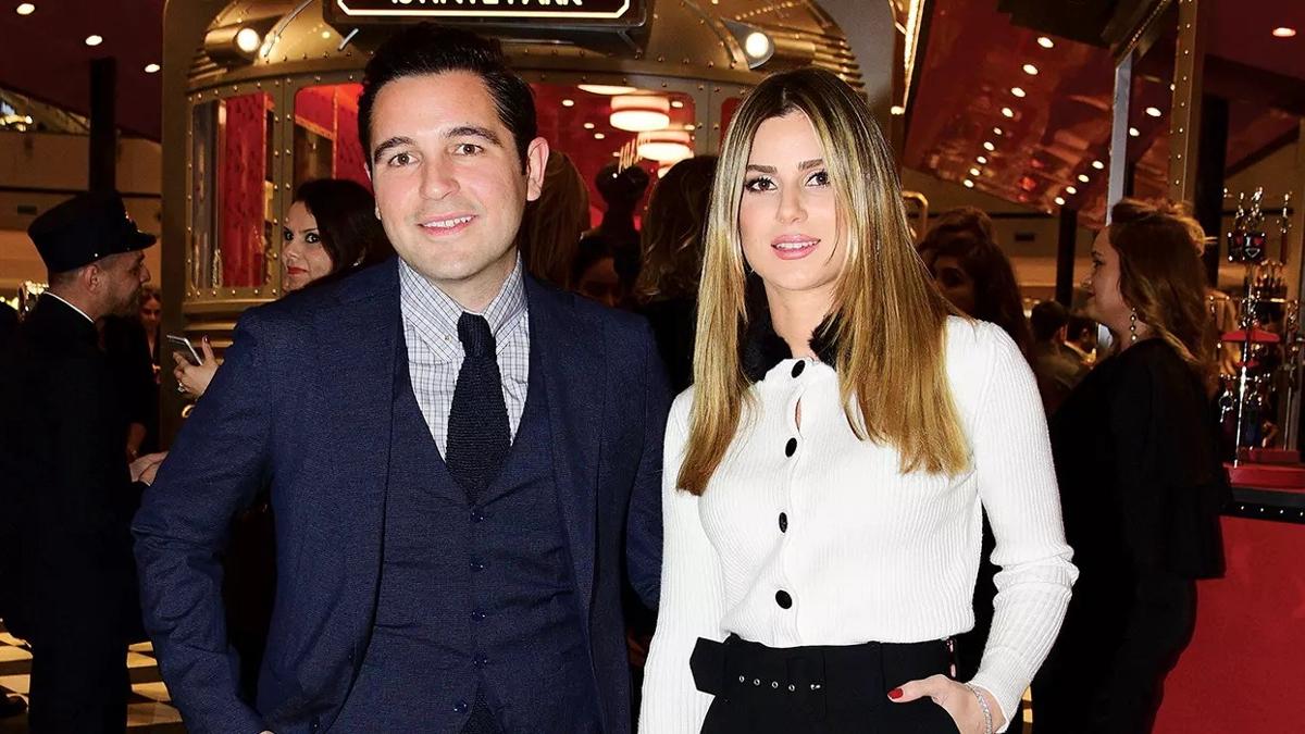 Nazlı Sabancı'dan Hacı Sabancı'ya özel paylaşım!