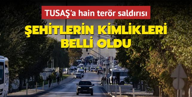 TUSAŞ'a terör saldırısı... Şehit ve yaralılar var!