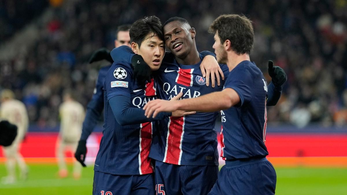 PSG 3 puanı 3 golle aldı