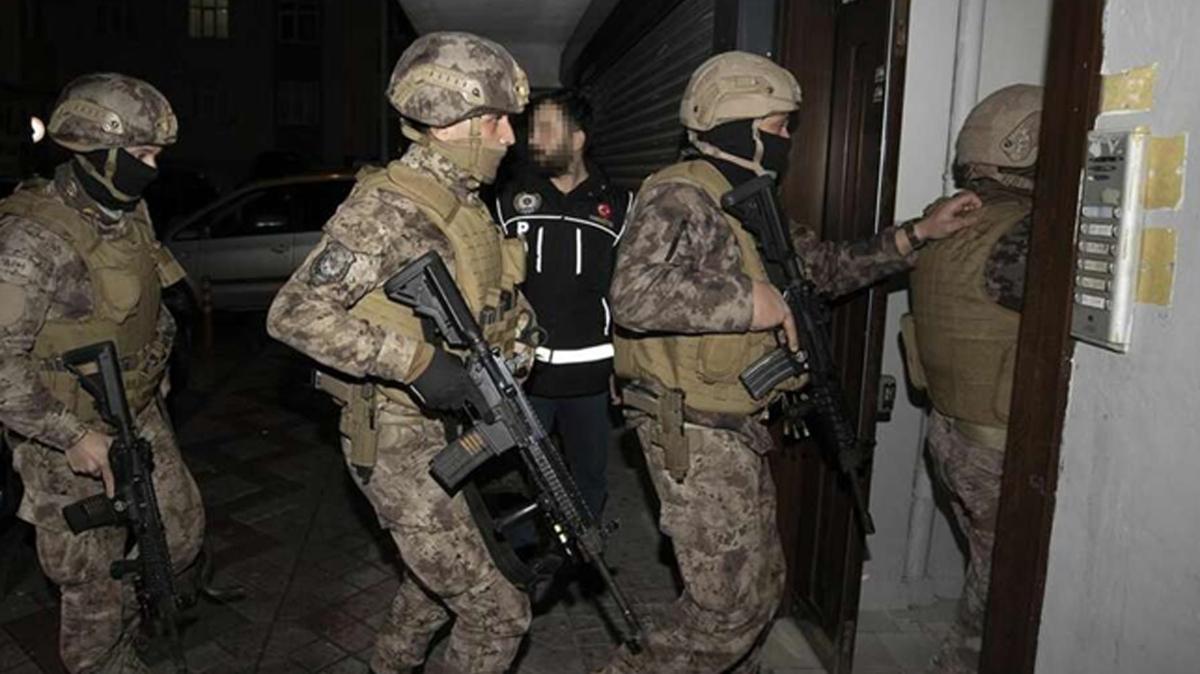 İstanbul'da uyuşturucu operasyonu: 11 şüpheli yakalandı