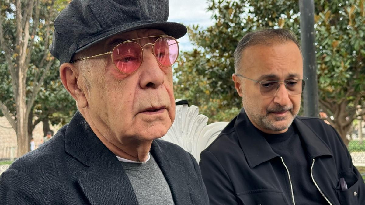 Mazhar Alanson kızının vefatından sonra ilk kez konuştu!