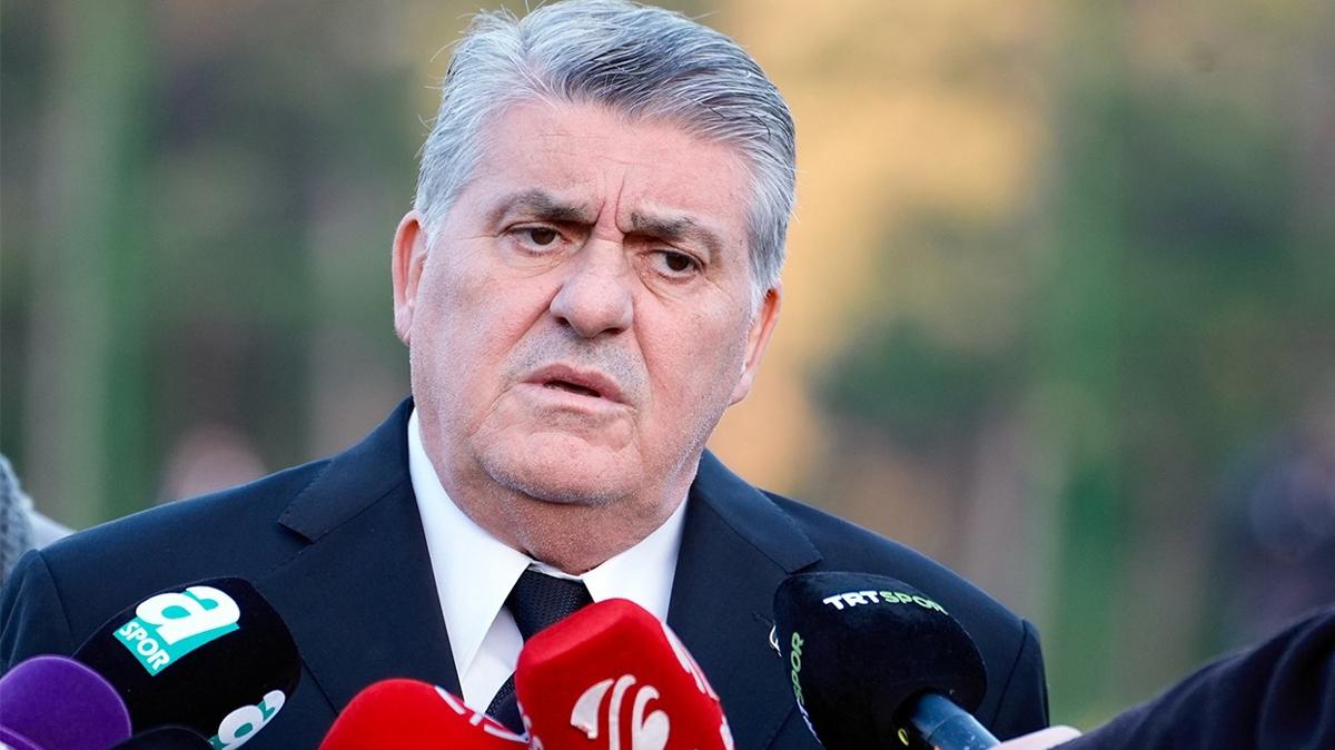 Serdal Adalı'dan yabancı hakem talebi! "Bizim maçlarımıza da istiyoruz"