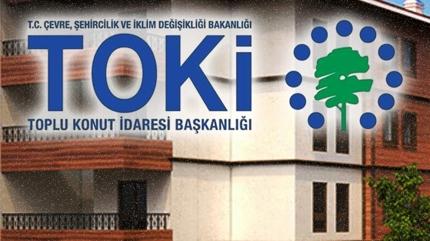 TOKİ duyurdu: 511.882 TL peşinatı olana daire! Ayda 12 bin TL'den konut imkanı