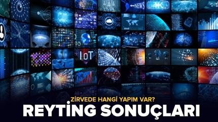 2 Mayıs reyting sonuçları açıklandı mı? Sustalı Ceylan, Arka Sokaklar, Kızılcık Şerbeti: Dünün reyting sıralaması