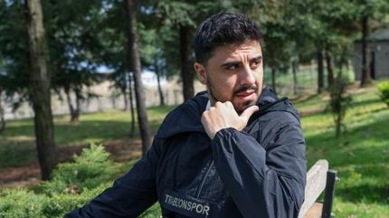Artık olgun bir Ozan'ım
