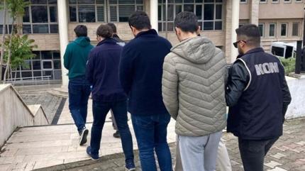 FETÖ firarisi operasyonla yakalandı