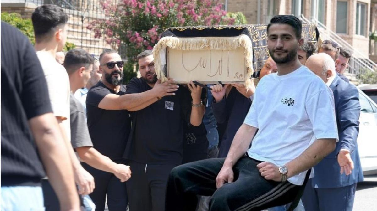 ABD'de şüpheli ölüm: 29 yaşındaki Musa'nın cenazesi Türkiye'ye uğurlandı