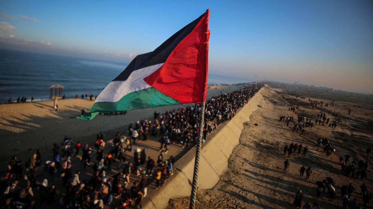 Bir ülke daha Filistin Devleti'ni tanıdı