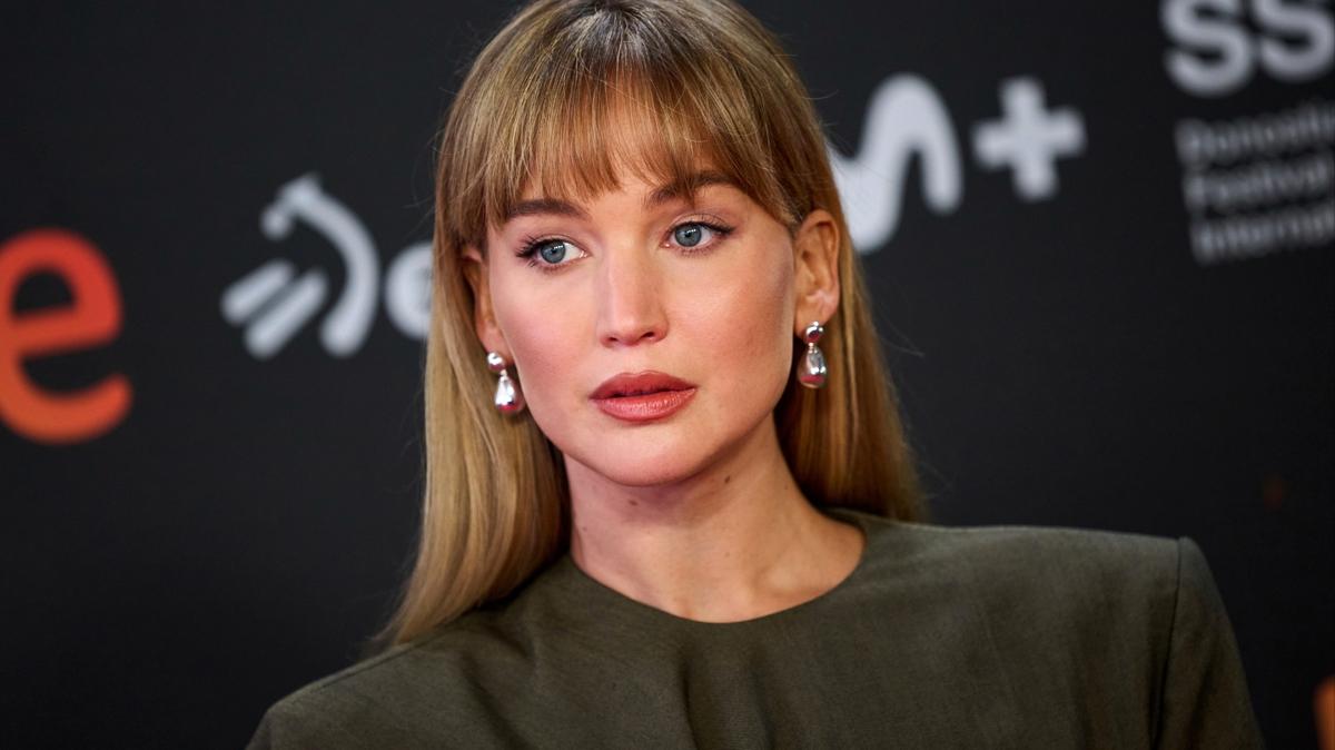 Jennifer Lawrence'tan Gazze çıkışı! ‘Bu bir soykırım, dehşet verici'