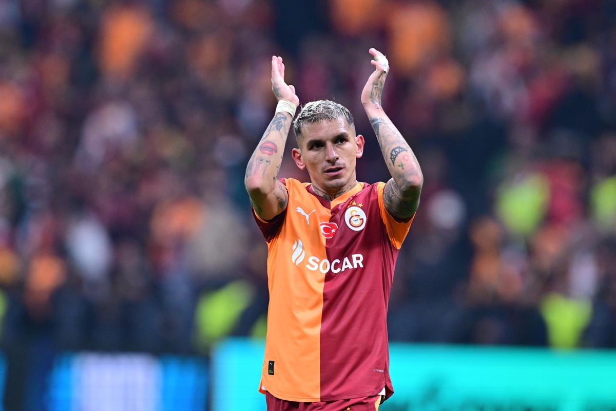 Devrim Özkan aşkı tarih oldu... Lucas Torreira ve Rabia Soytürk bombası ...