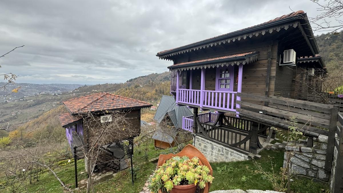 Doğu Karadeniz'de turizm tesislerinde geri sayım başladı! Yılbaşı için ...