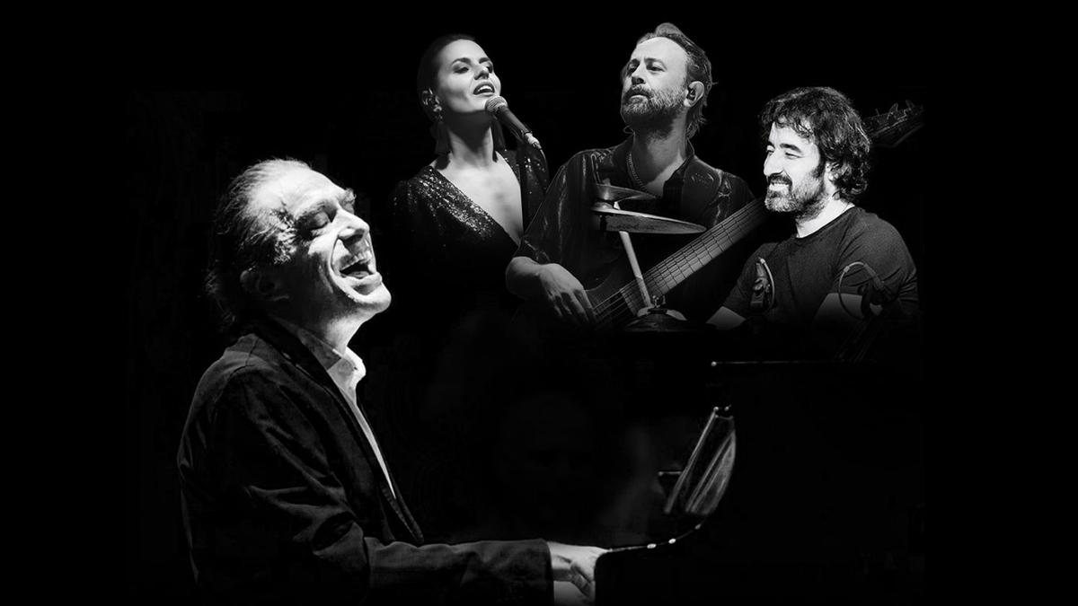 CSO Ada Ankara şubat ayında Fahir Atakoğlu ve Gülsin Onay'ı ağırlıyor