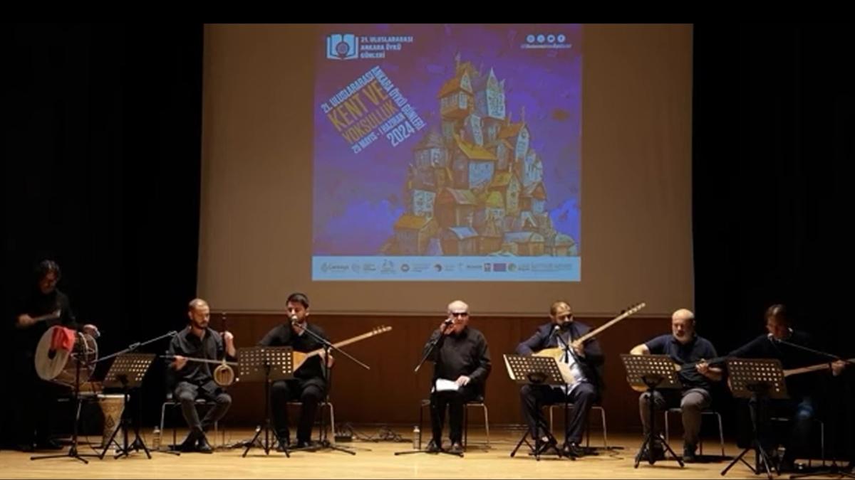 CSO Ada Ankara şubat ayında Fahir Atakoğlu ve Gülsin Onay'ı ağırlıyor