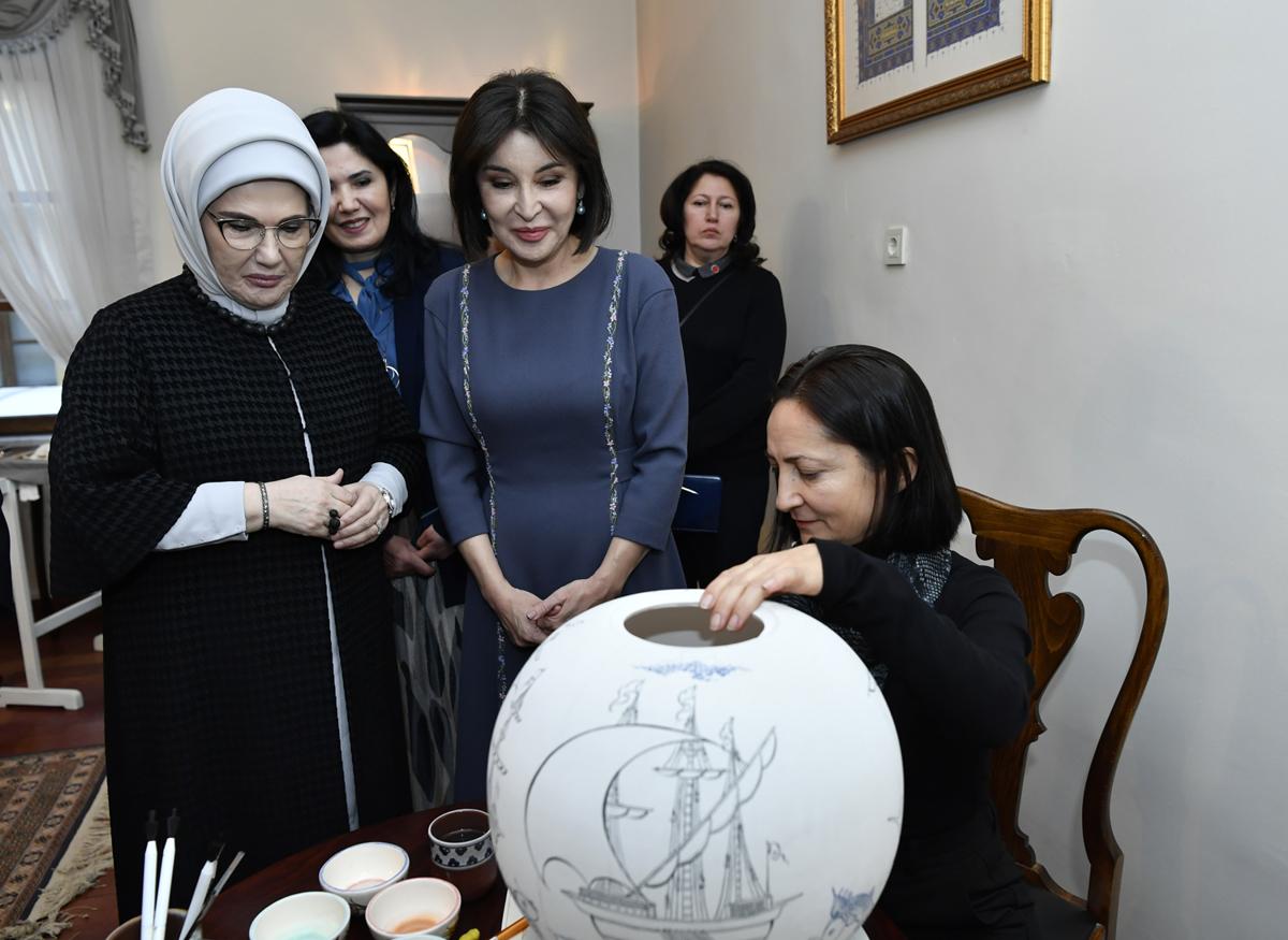 Bu asra Türk mührü vuracağız... 10 kritik anlaşma imzalandı