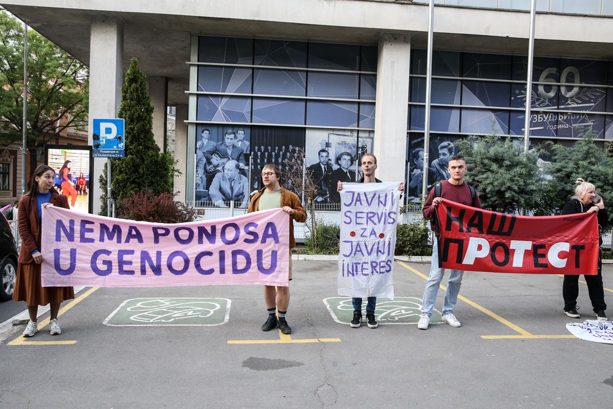 Eurovision öncesinde protesto ve boykot çağrıları büyüyor!