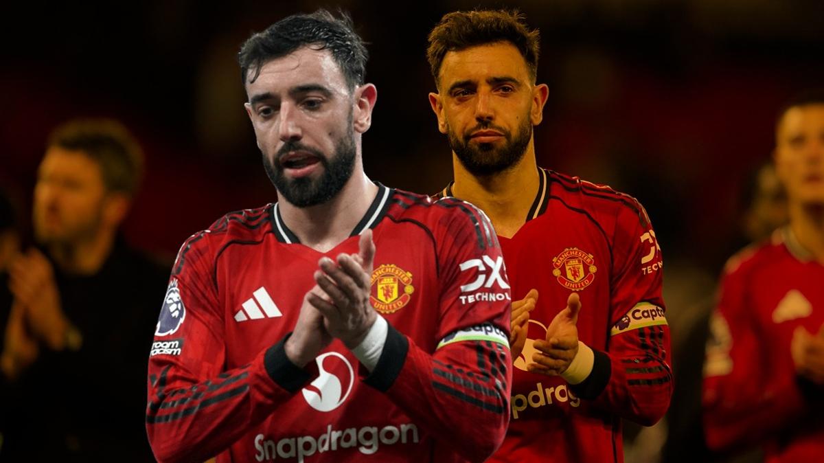 Ve resmen duyuruldu! Bruno Fernandes transferi bitti