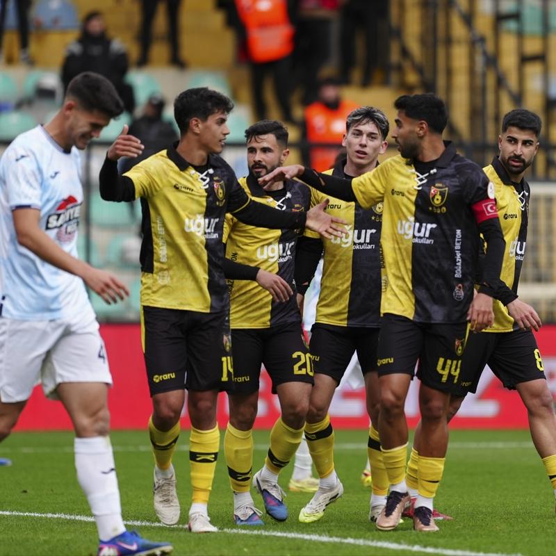 İstanbulspor transfer haberleri, puan durumu ve fikstür | AKŞAM