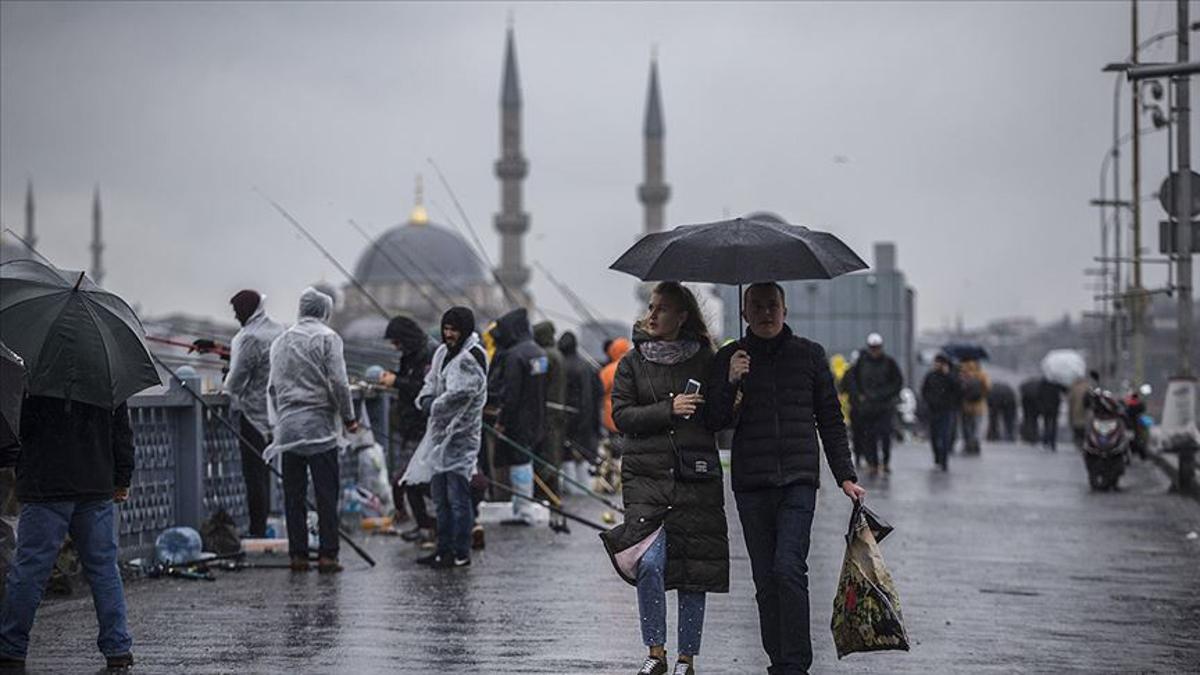 Meteoroloji'den bölge bölge sağanak alarmı! O illerde yaşayanlar dikkat