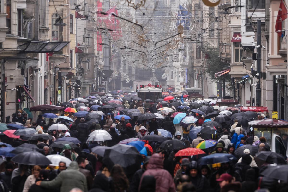 Meteoroloji'den bölge bölge sağanak alarmı! O illerde yaşayanlar dikkat