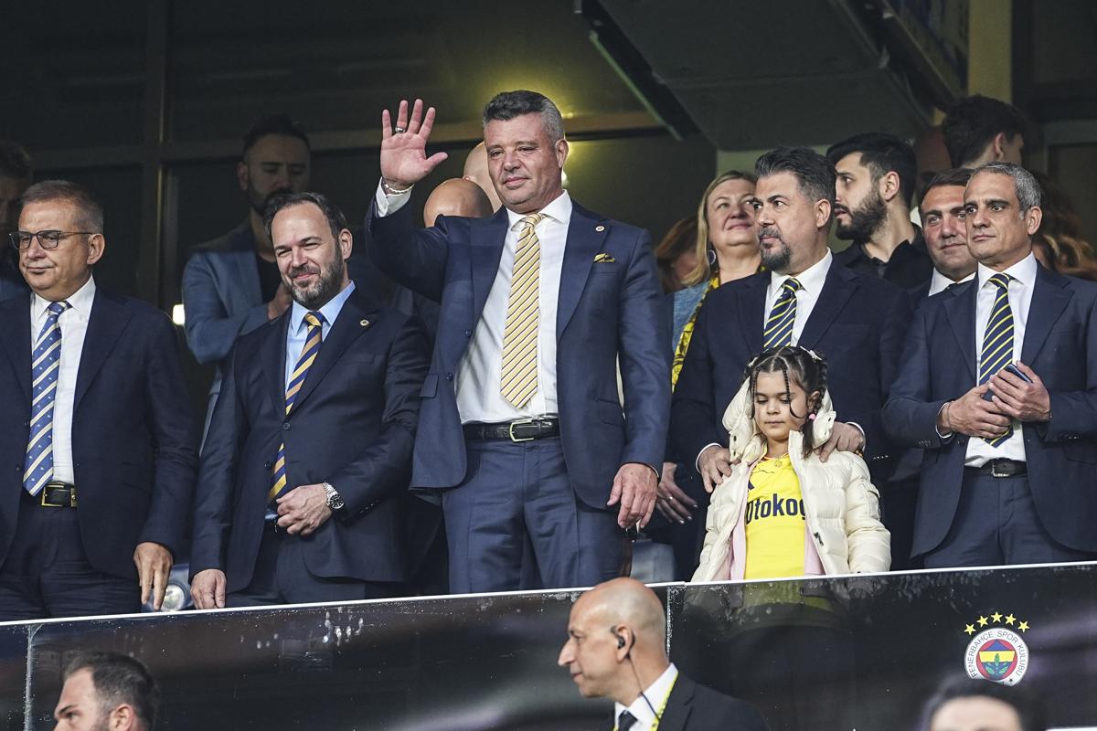 MAÇ SONUCU: Fenerbahçe 3-3 Eyüpspor
