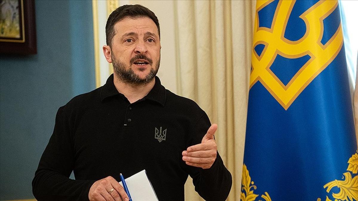 Ukrayna füzeleri Moskova'yı vurdu: Zelenskiy bilançoyu açıkladı