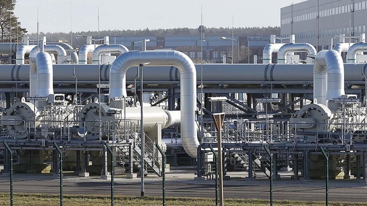 Avrupa'da doğal gaz krizi! Depolar tarihin en düşük seviyesinde