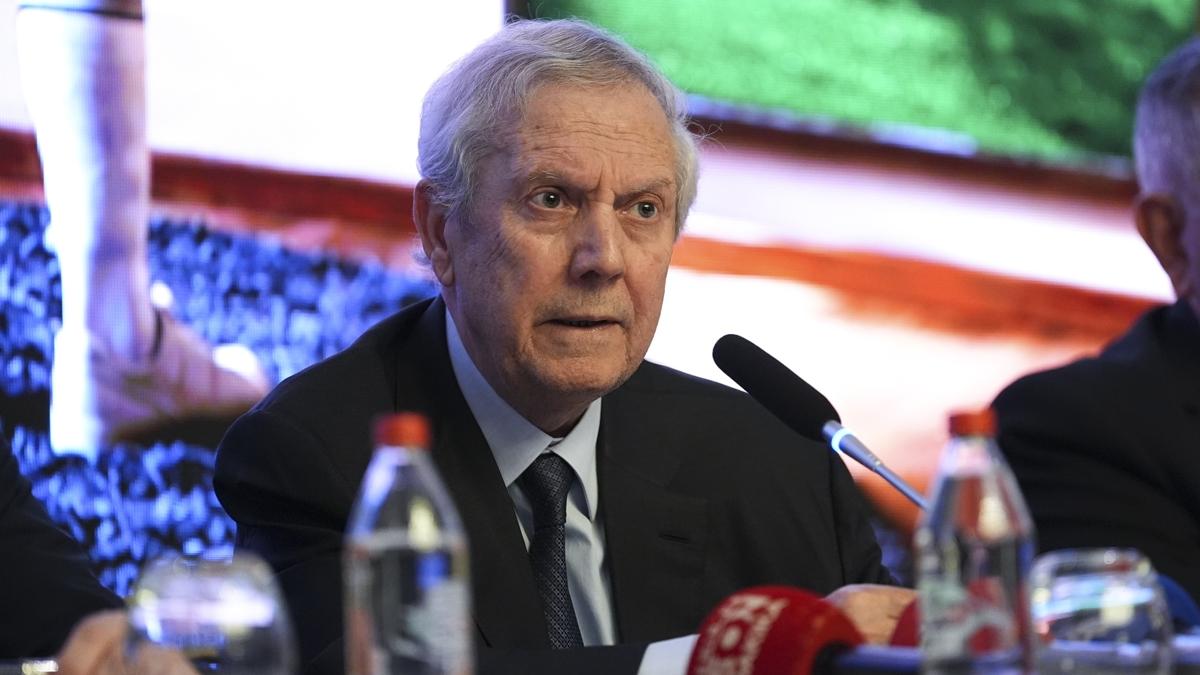Aziz Yıldırım'ın yönetim kurulu listesi belli oldu! İşte o isimler...