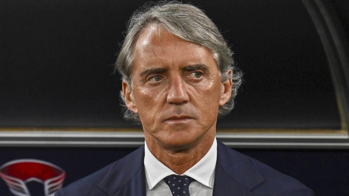 Roberto Mancini'nin yeni adresi belli oldu