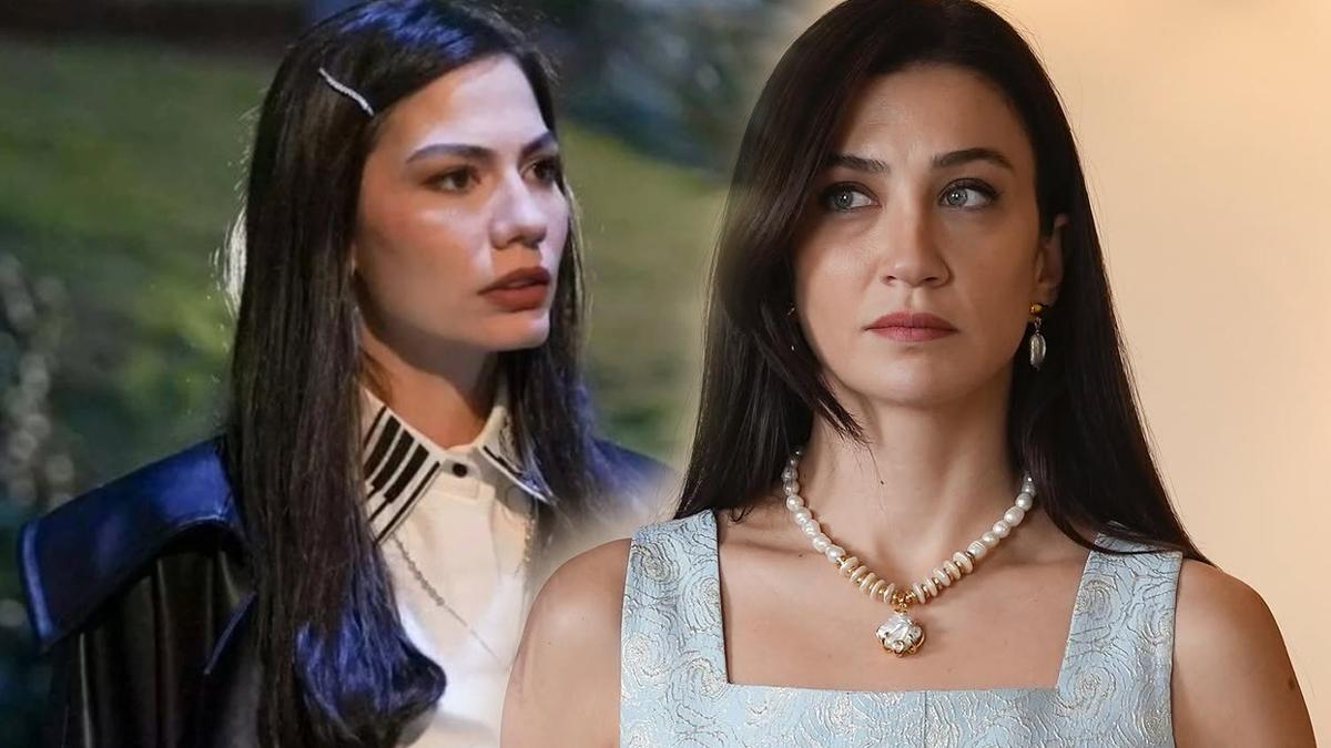 Demet Özdemir Eşref Rüya'daki arkadaşı Ceren Benderlioğlu'nu sildi ...