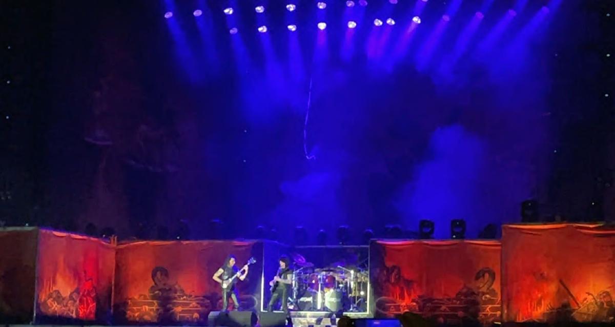 Manowar ve Haggard Türkiye'ye geliyor: Metal müziğin devleri sahneye ...