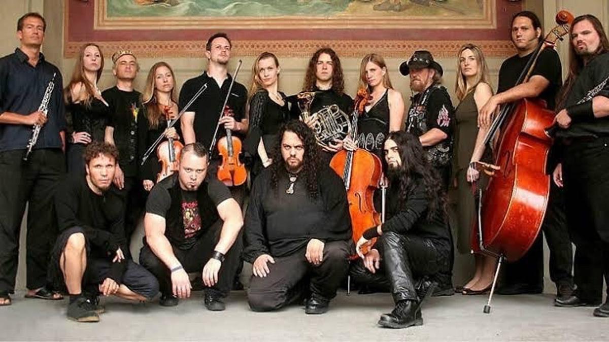 Manowar ve Haggard Türkiye'ye geliyor: Metal müziğin devleri sahneye ...