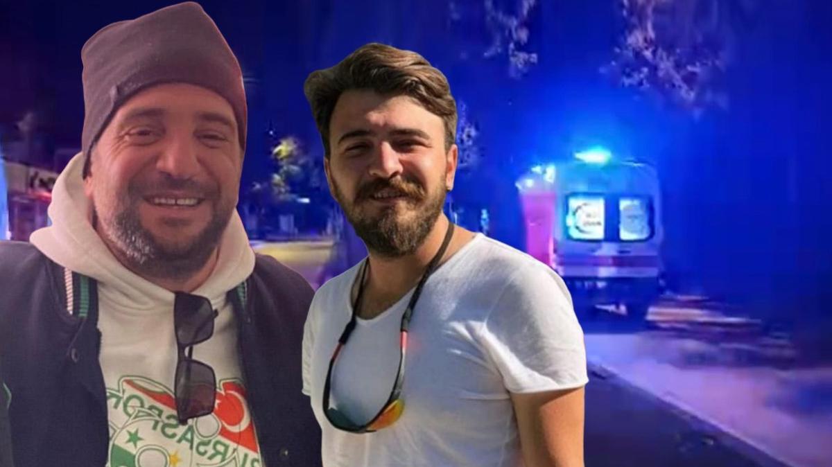 4 yıl arayla yürek yakan ölüm! Abi kardeş aynı kaderi paylaştı