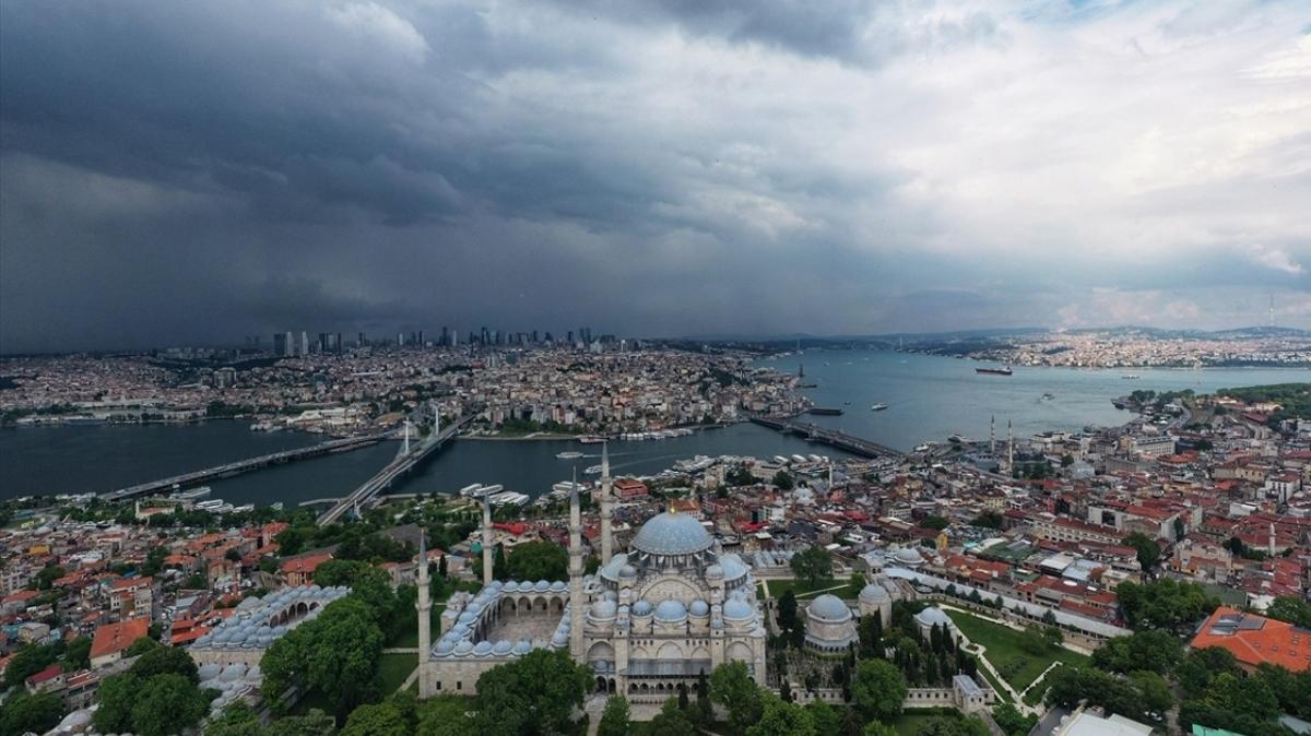 Bayramda hava nasıl olacak? Meteoroloji tahminini açıkladı