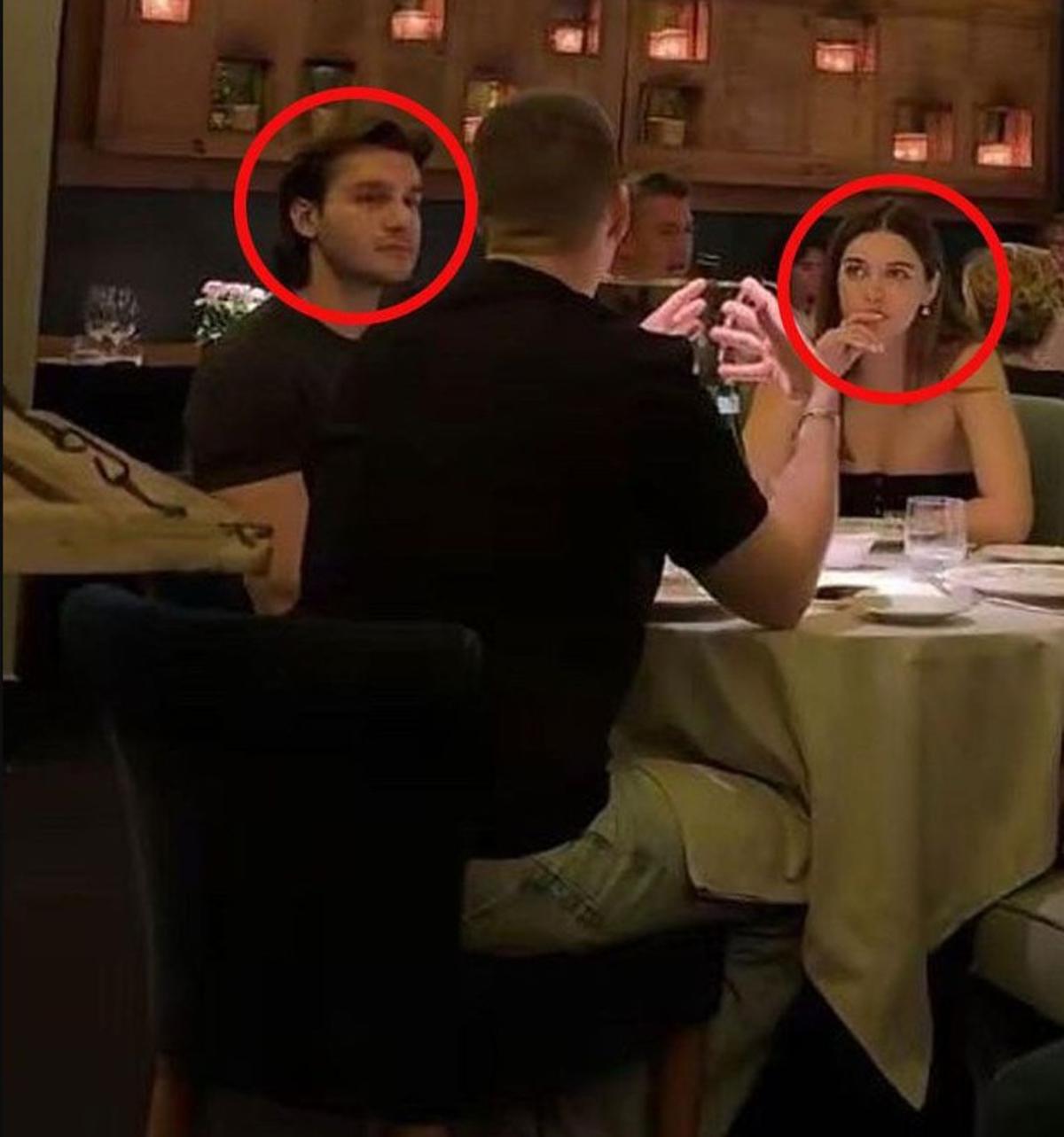 Mert Ramazan Demir'le barıştığı iddia edilmişti! Afra Saraçoğlu'nun ...