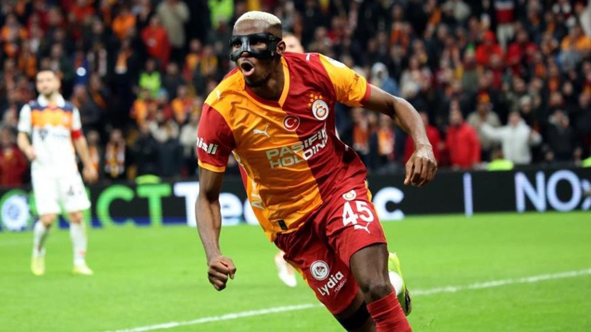Osimhen'den alkış toplayan hareket! Yardım çağrısına destek verdi...