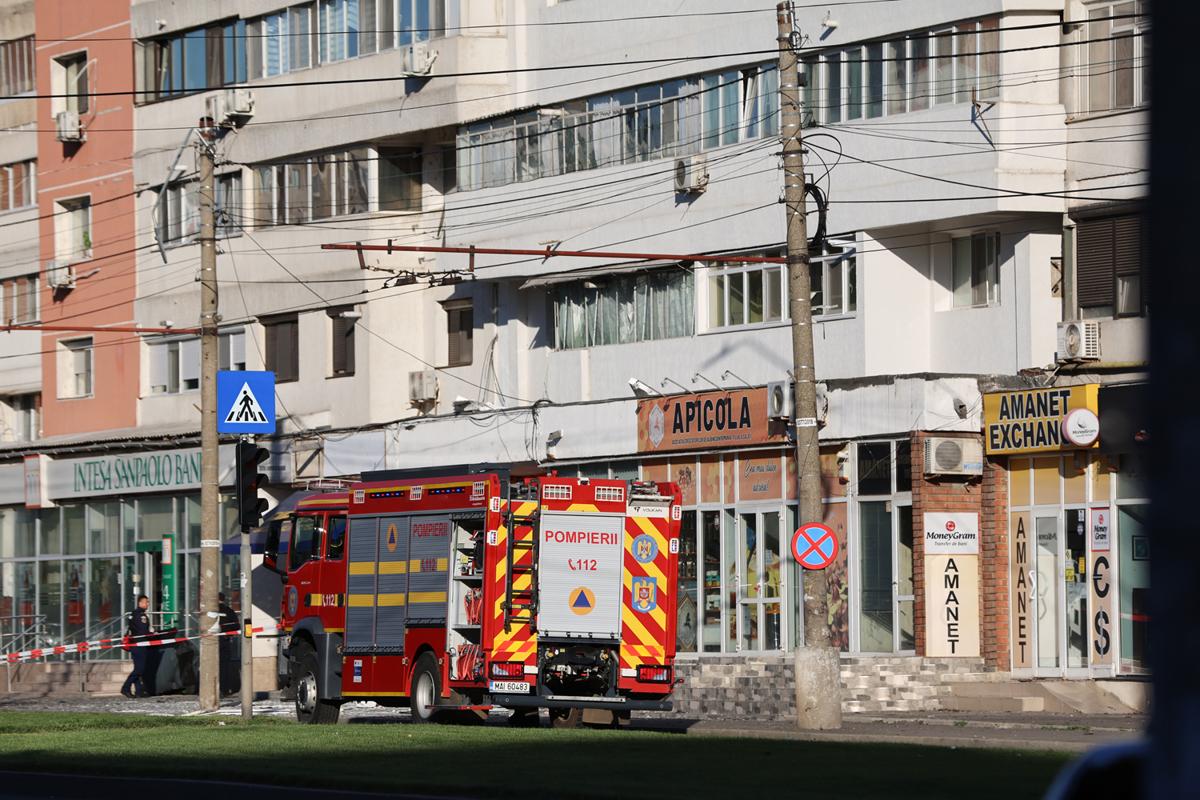 NATO sınırında F-16'lar havalandı! Rus İHA'sı apartmana isabet etti