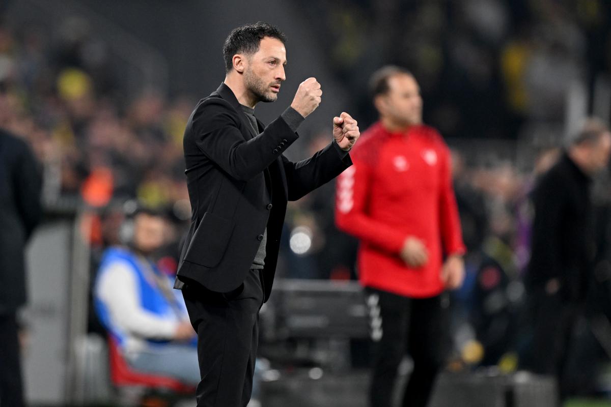 Ve duyurdular! İşte Domenico Tedesco'nun yeni takımı...