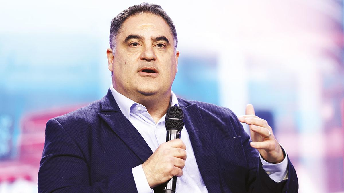 Soykırım eleştirisine Londra'dan vize engeli