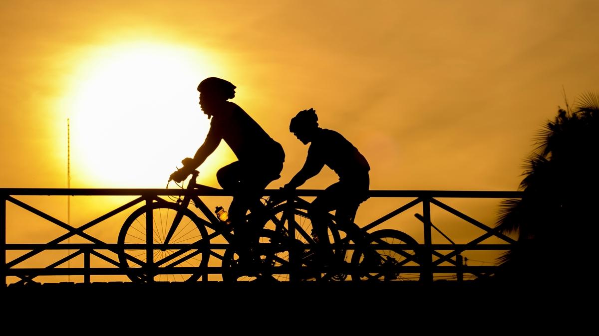 Hem pedalları çevirin hem manzara izleyin: Türkiye'nin en iyi bisiklet ...