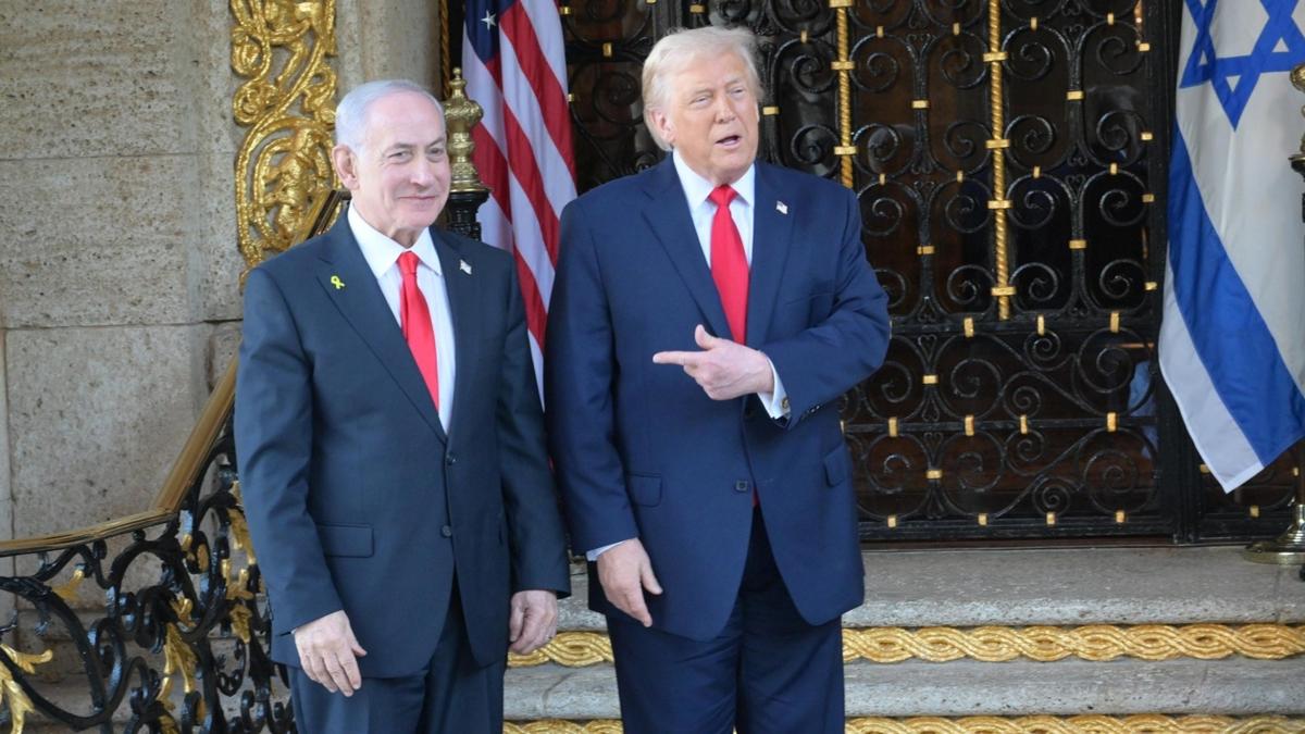 "Taktiksel" diyerek geçiştirdi... Trump'tan soykırımcıya göstermelik tepki