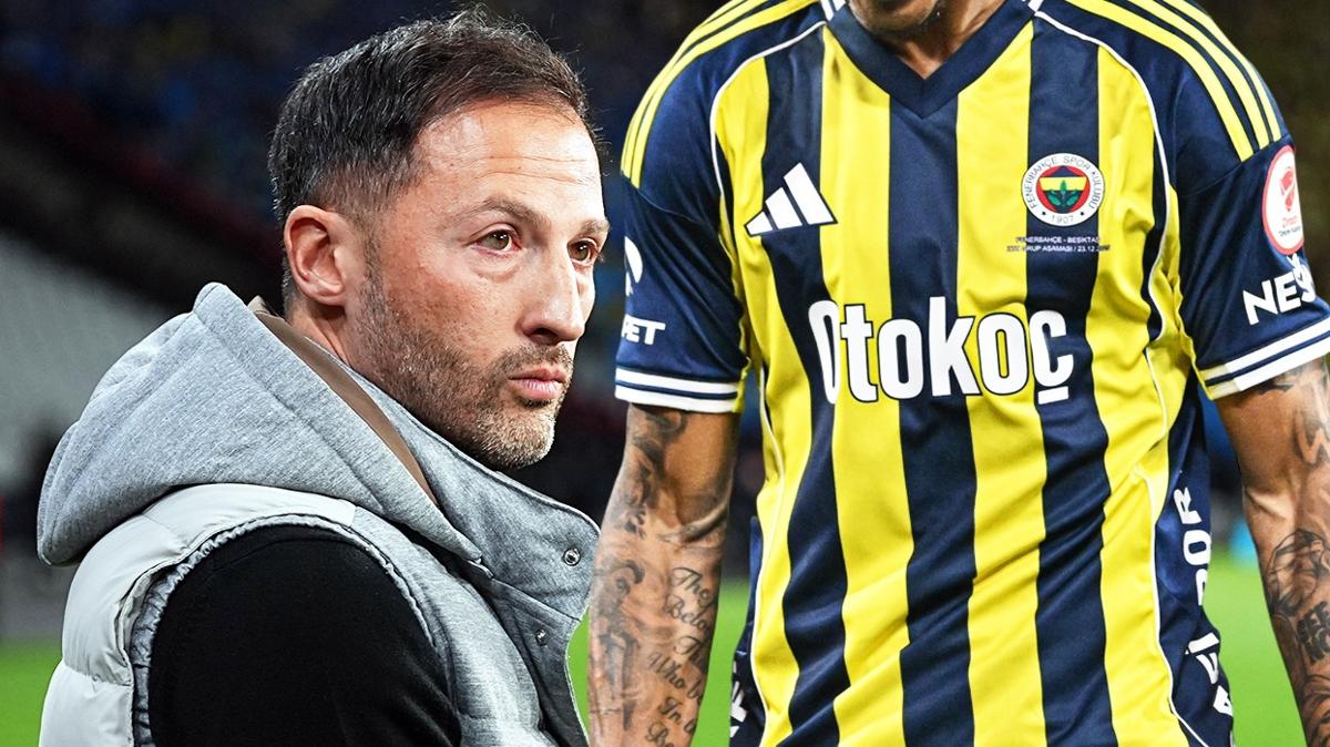 Tedesco'nun ilk transferi Fenerbahçe'den! İtalyanlar o ismi açıkladı