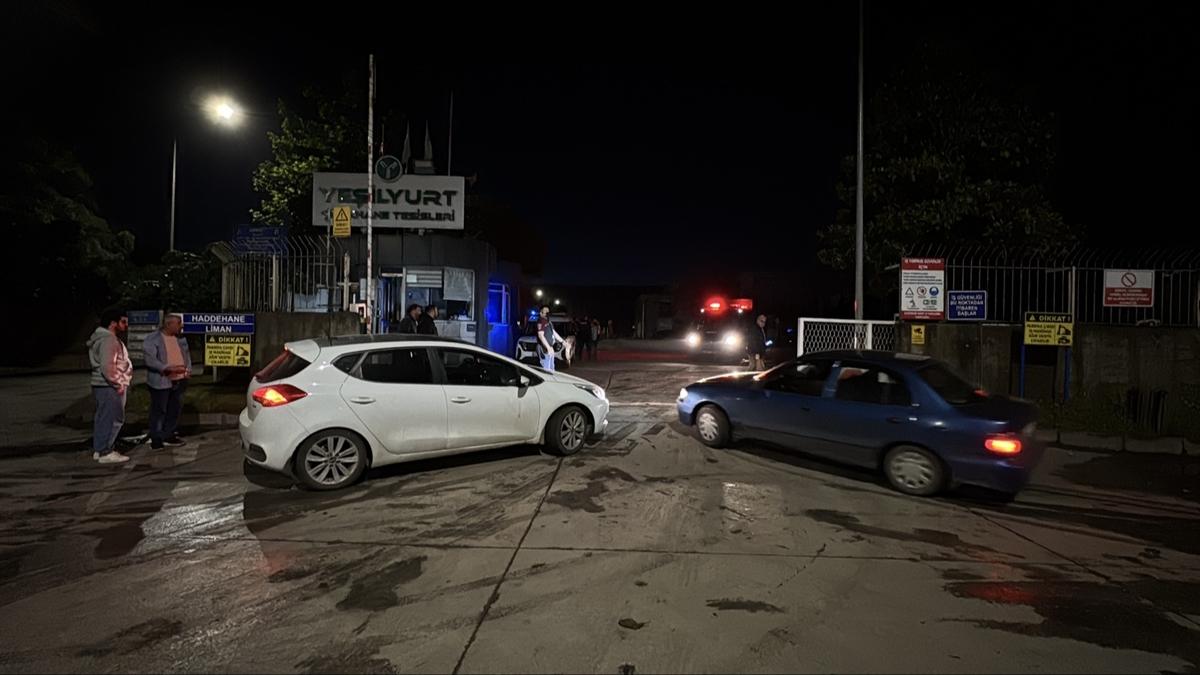 Samsun'da demir çelik fabrikasında elektrik faciası: 3 işçi hayatını ...