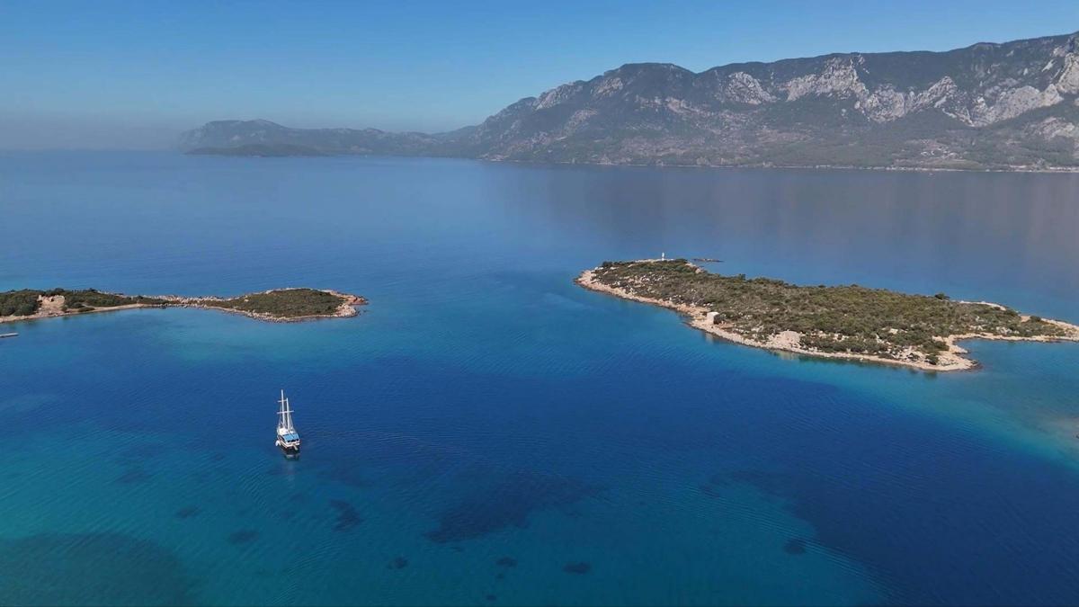 Turkuaz koylarıyla dikkat çekiyor! Tatil planı yapanlar bu listeye ...