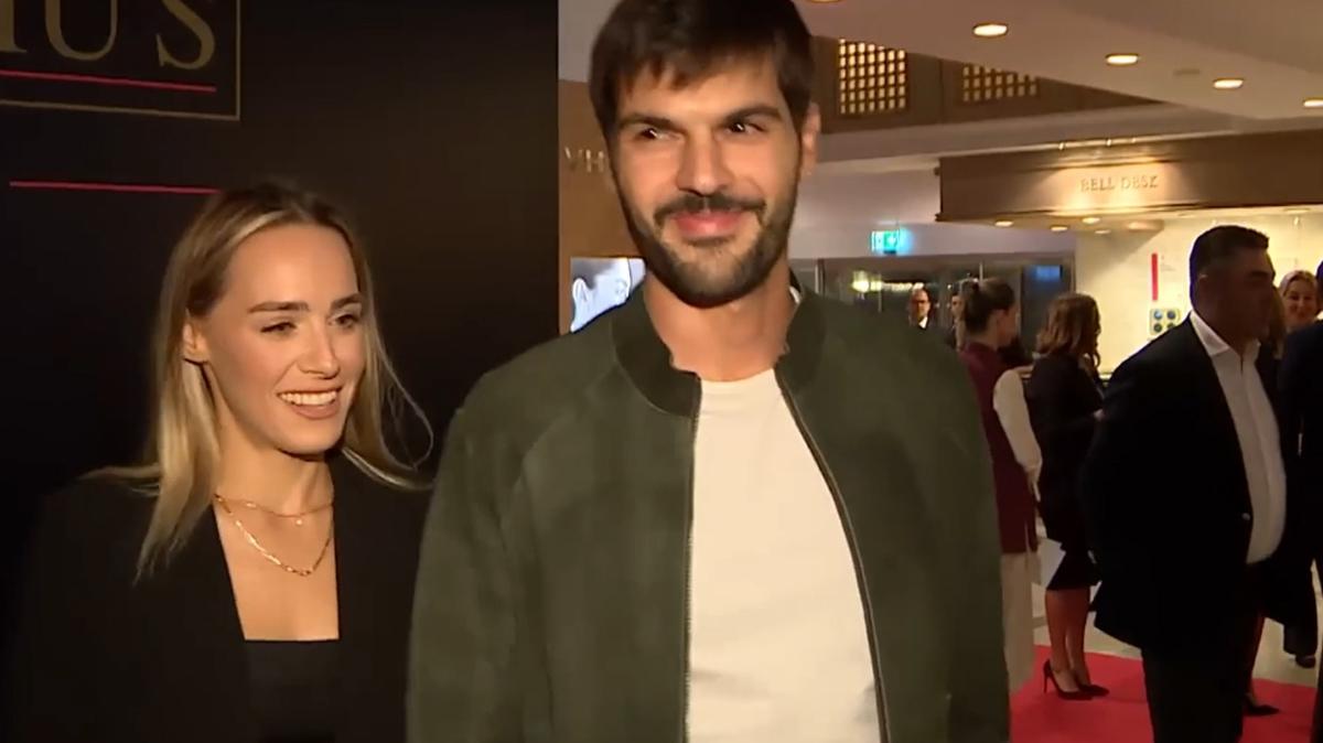 Tolga Mendi ile Damla Can'dan evlilik açıklaması! '7 yıldır...'